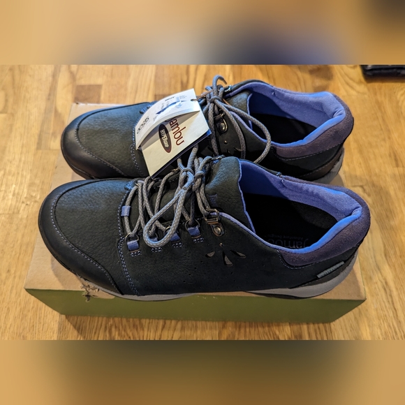 Jambu | Shoes | Jambu Tuscany Hyper Grip Shoes Women Sz 95 Black Purple ...